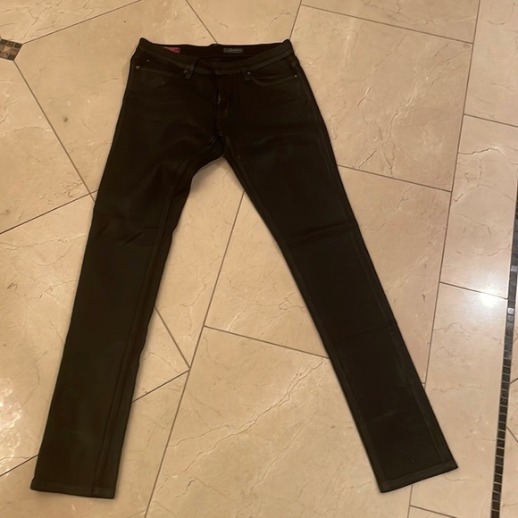 Red Engine | Jeans | Red Engine Waxed Jeans | Poshmark